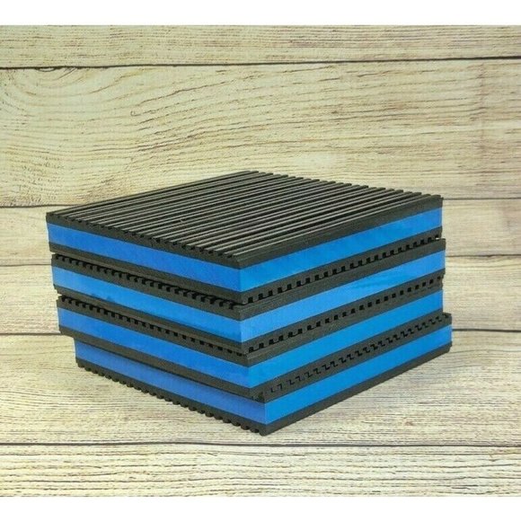Unbranded | Other | 4 Pack Anti Vibration Pads Isolation Dampener Heavy ...